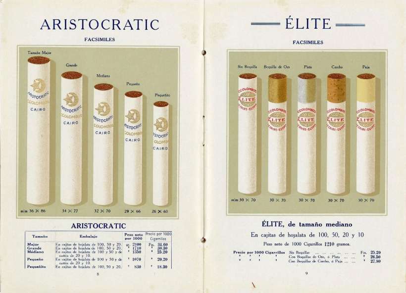 The history of the cigarette filter. Part 1: getting started. - CigsSpot
