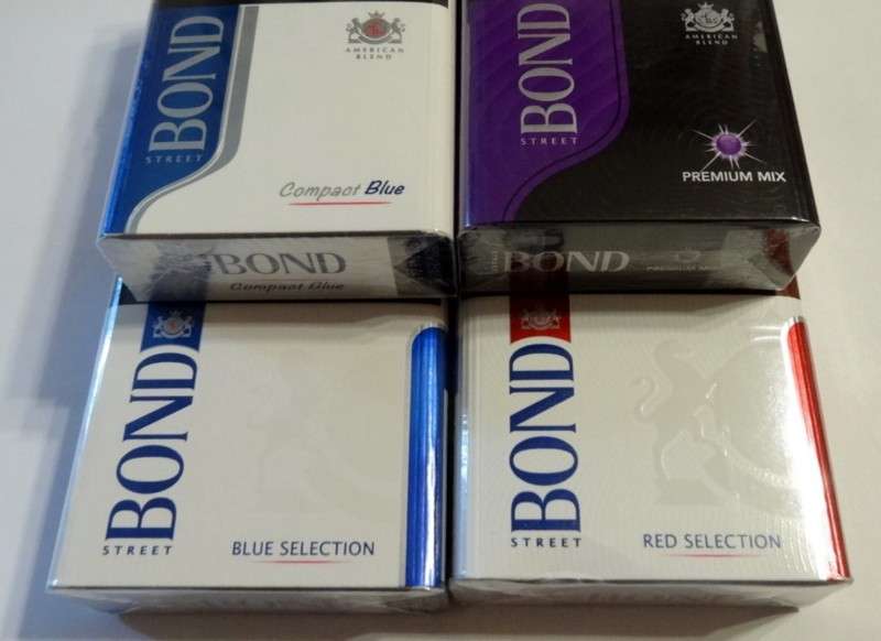 Tasting “Bond Street” - CigsSpot