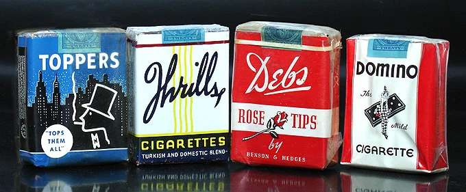 The history of cigarettes: the No. 1 brand - Cigsspot