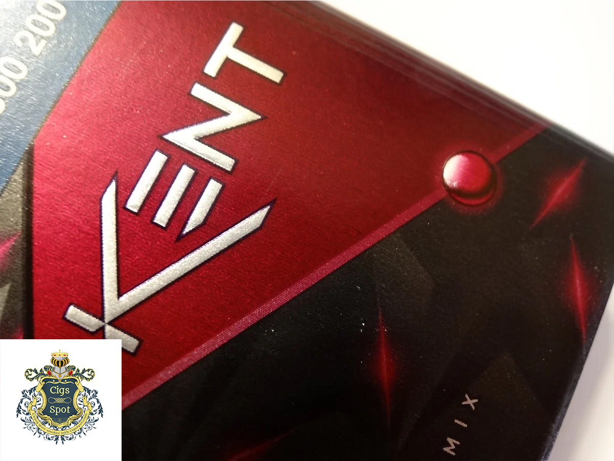 What young people smoke: Kent Crystal Mix cigarettes - CigsSpot